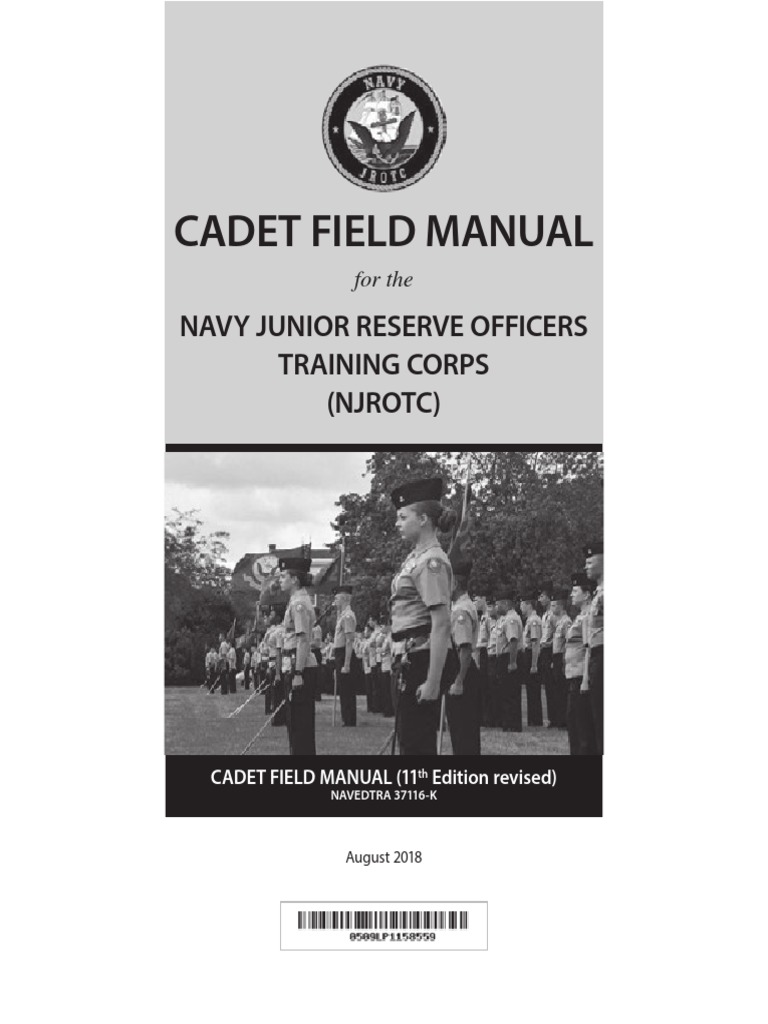 Cadet Field Manual | PDF | Fashion | Human Appearance