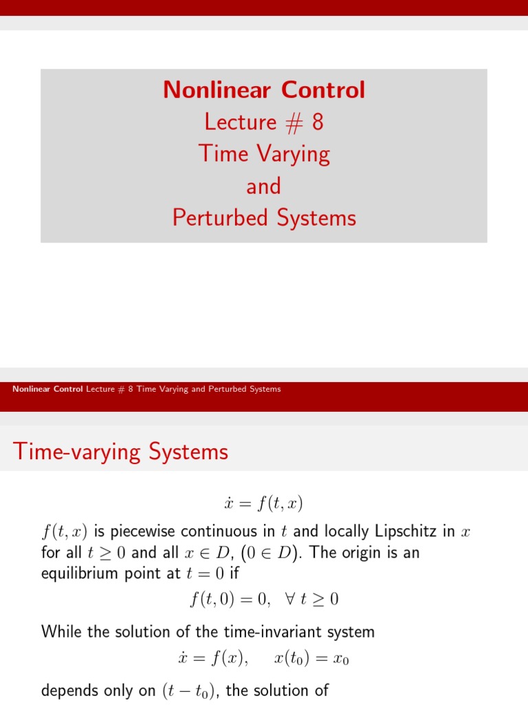 Lecture 4 PDF | PDF | Continuous Function | Functions And Mappings