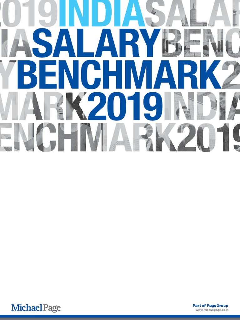 India MP Salary Benchmark 2019 ALL Web | PDF | Chief Financial Officer ...