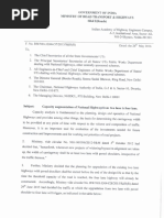 NHAI Cir RE Wall 170713 RE Wall Circular | PDF