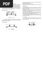 Moving Loads (ILD) | PDF | Beam (Structure) | Bending