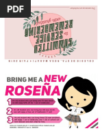 Sample Alumni Homecoming Program | PDF