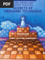 Chess School 1a - Sergey Ivashchenko - The Manual of Chess Combinations ...