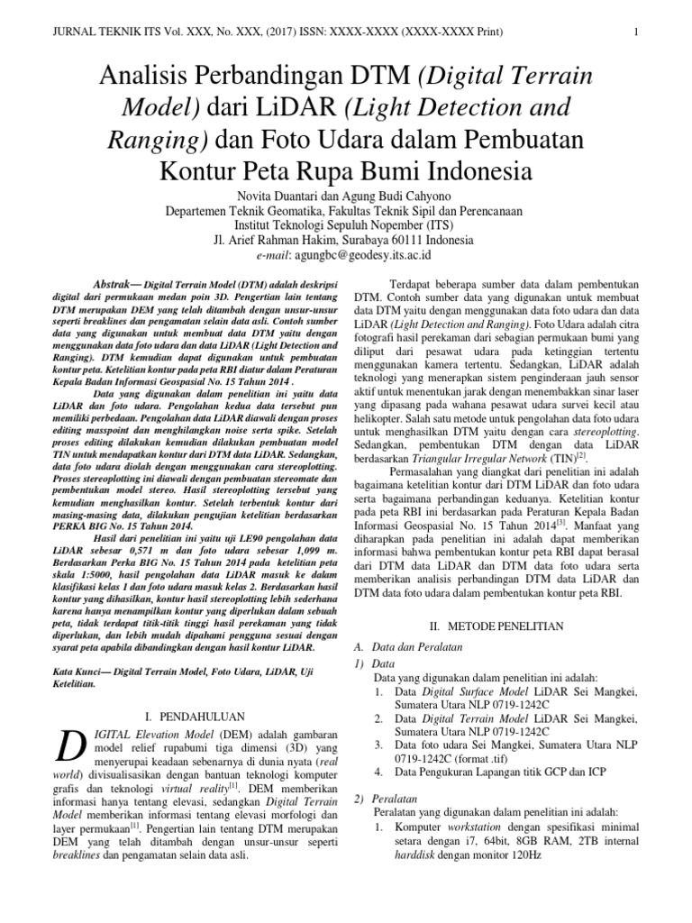 Paper POMITS | PDF