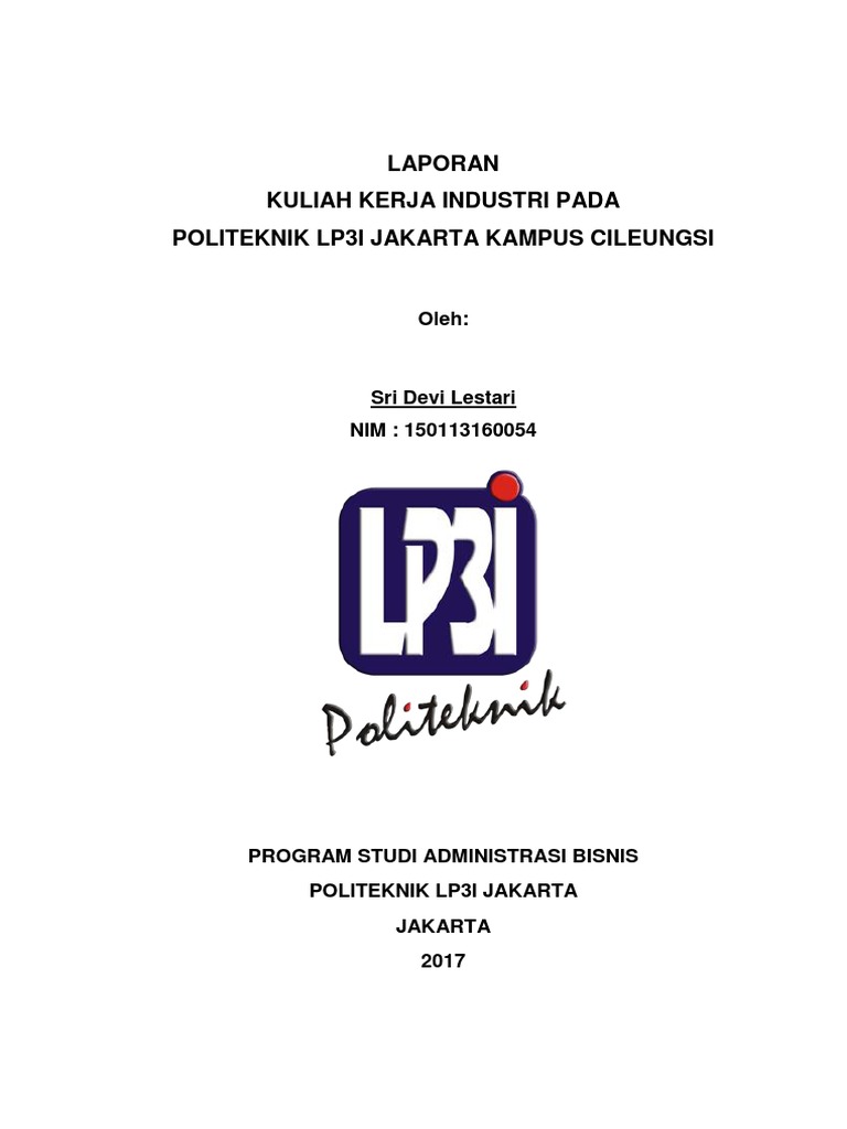 Sri Devi Lestari - KKI FIXED | PDF