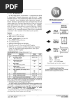 7474 Datasheet | PDF | Cmos | Mosfet