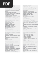 Let Notes Utimate Let Reviewer for General Education | PDF | Poetry