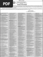 MMDA Violation Code | PDF | Manufactured Goods | Automotive Technologies