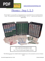 Montessori Children Around The World Cards | PDF | Travel