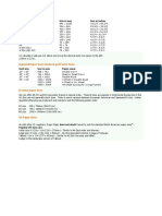 Manga Page Size and Guidelines | PDF | Home & Garden