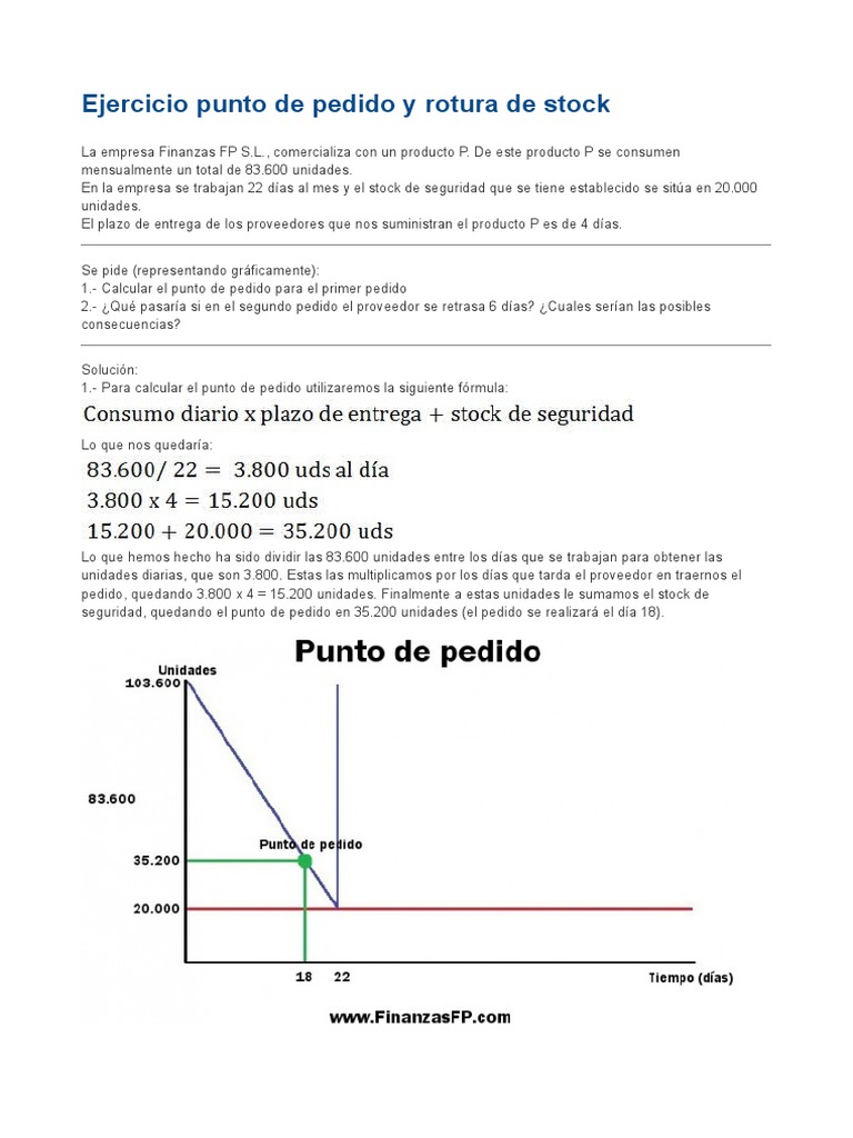 Ejercicios Vop | PDF