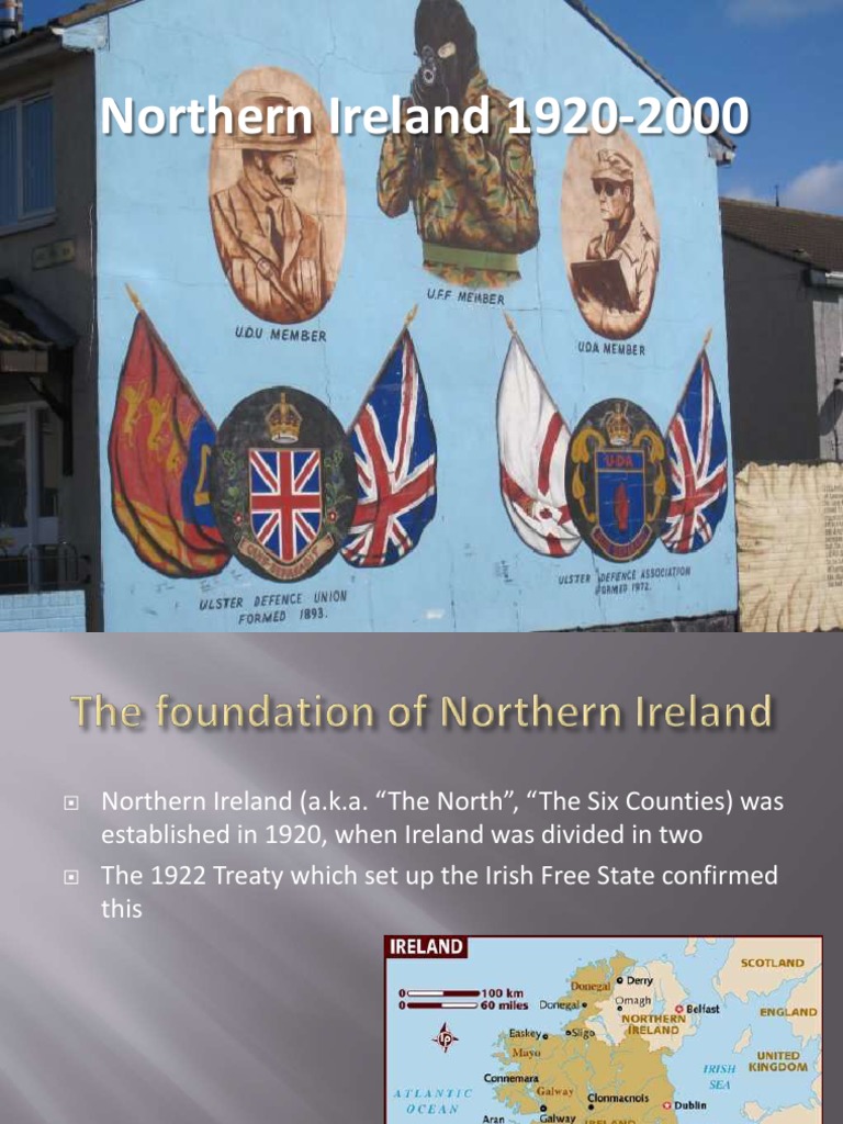 Northernireland 140714151629 Phpapp02 | PDF | Northern Ireland ...