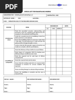 Work Inspection Request Template (Construction) | PDF | Building ...