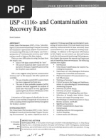 Usp 841 | PDF