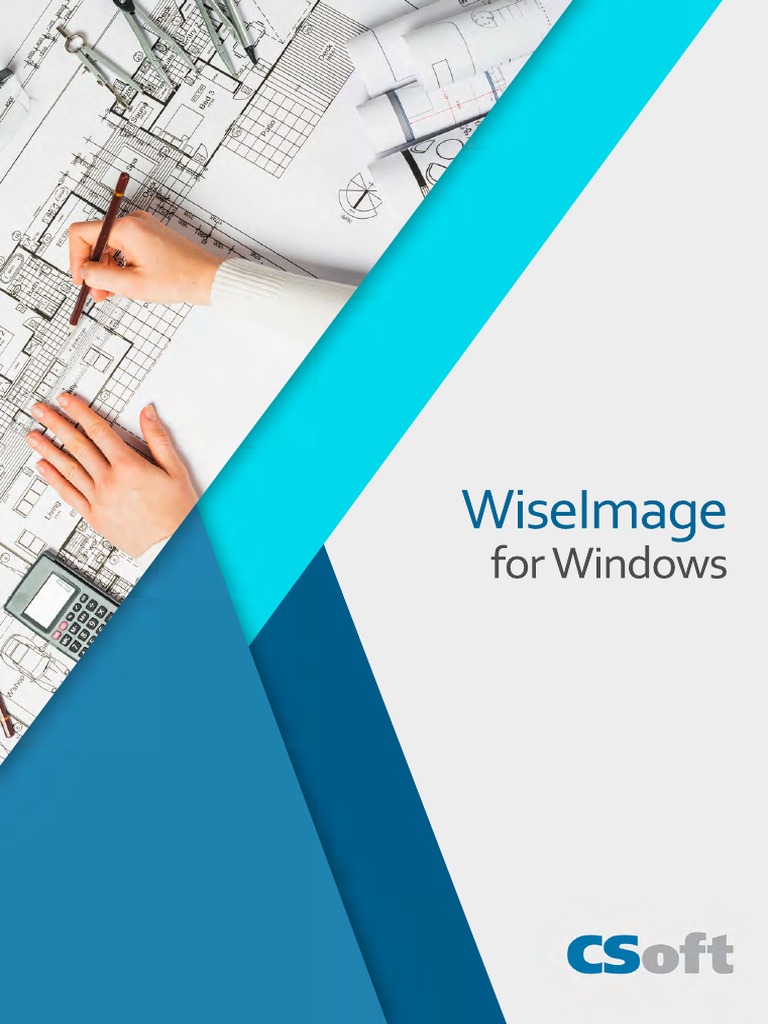 WiseImage For Windows | PDF | Graphic Design | Image Processing