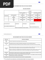 Concrete Pouring (Risk Assessment) | PDF | Personal Protective ...