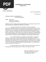 AFMAN 33-363 Management of Records PDF | PDF | Records Management ...