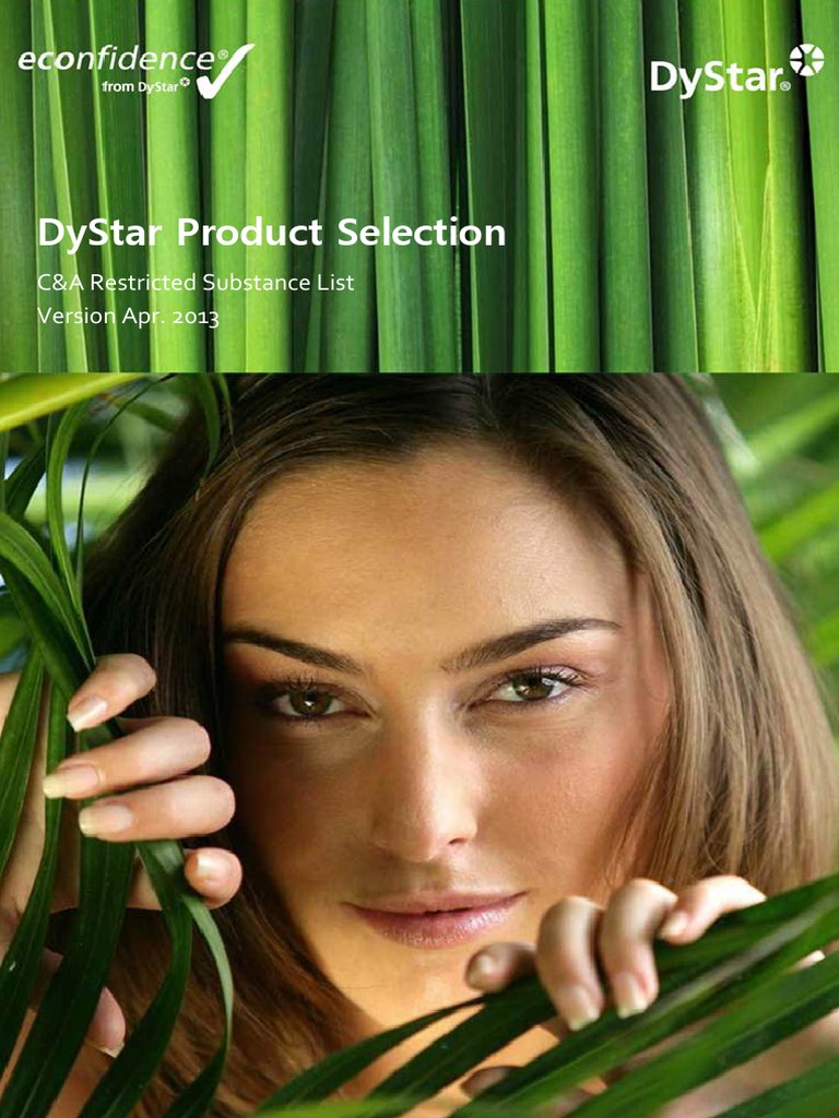 DyStar Product Selection - CA RSL - Version Apr 2013 - 3sep13 - Final ...