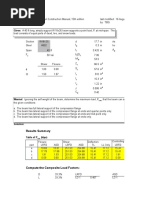 Understanding the Cb Coefficient in Design | PDF | Buckling | Bending