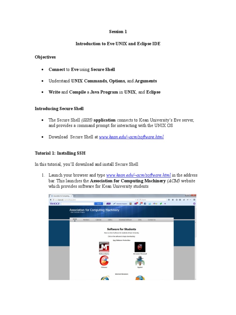 CS Ch1 Eve | PDF | Directory (Computing) | Java (Programming Language)