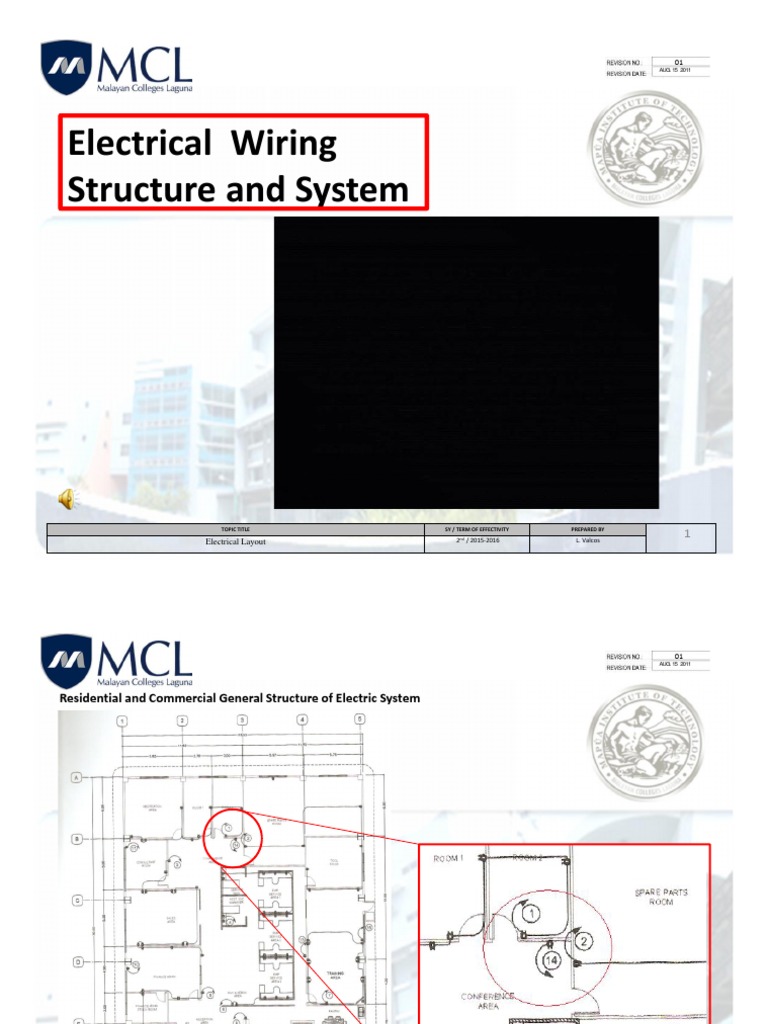 11 - Electrical Layout PDF | PDF | Fuse (Electrical) | Electrical Wiring