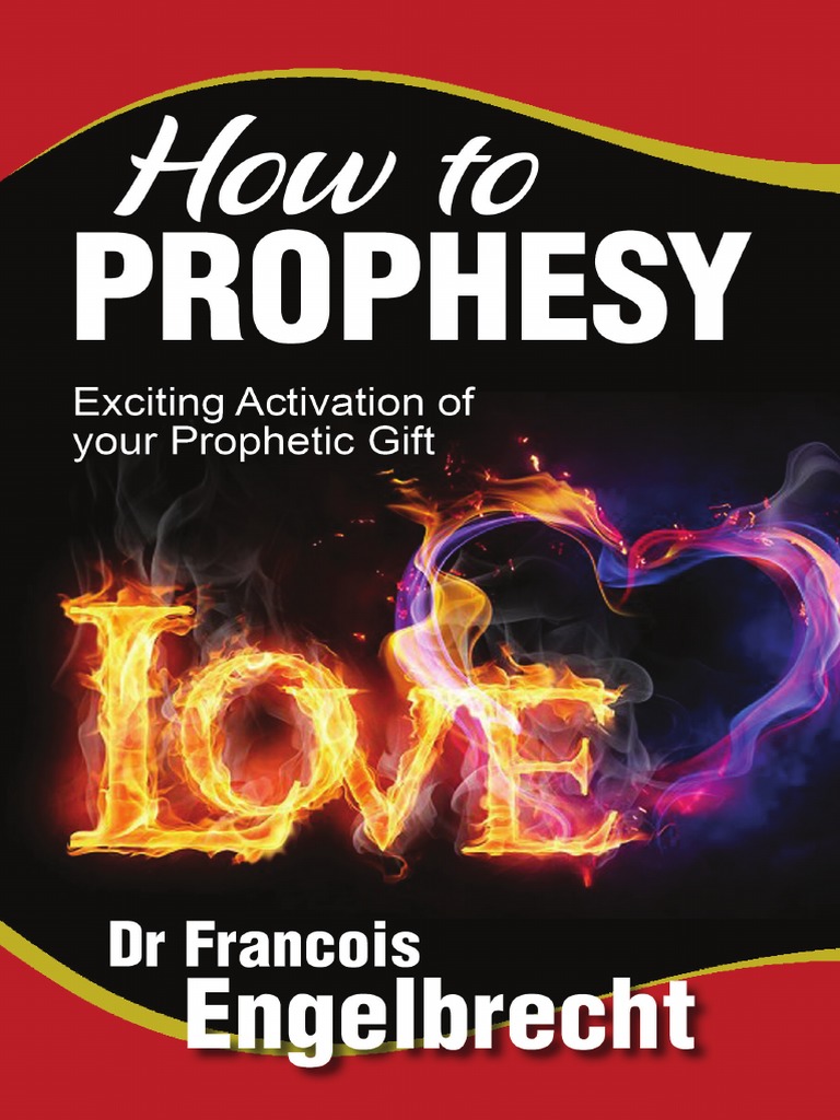 How To Prophesy Ebook 1 | PDF | Prophecy | Prophet