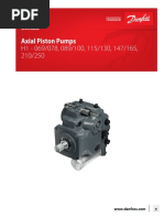 Eaton 54 Series Pump Parts | PDF