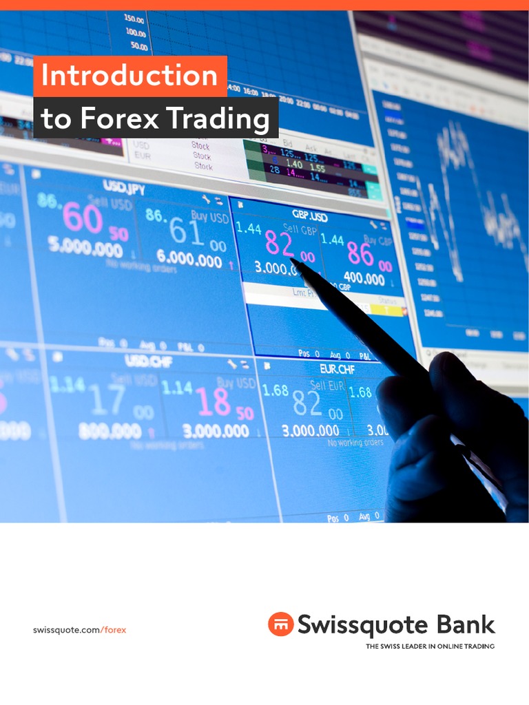 Ebook FX Bank A4 en | PDF | Foreign Exchange Market | Interest Rates