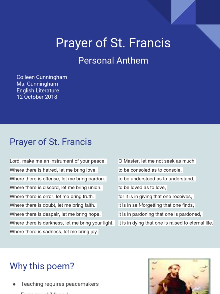 Anthem Sample Presentation | PDF