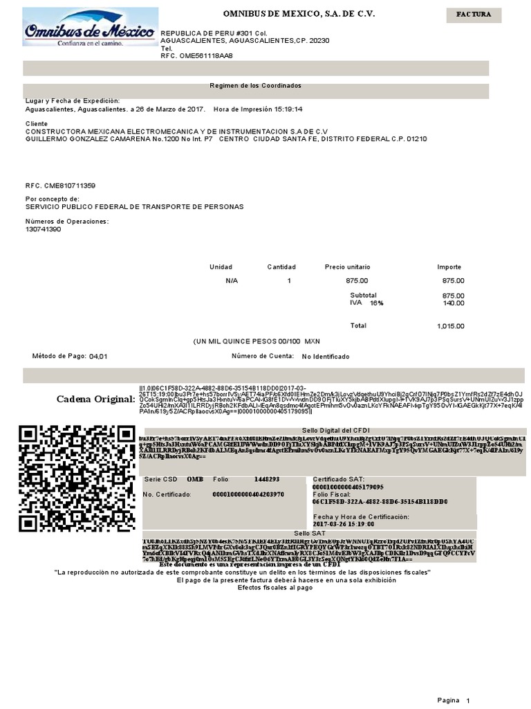 Boleto Julio Cesar | PDF