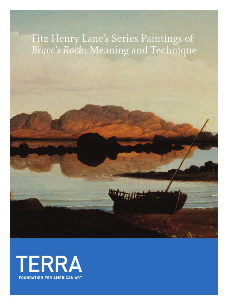 Lane Report FINAL Corrected | Download Free PDF | J. M. W. Turner | Drawing