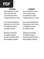 Himno Al Estado de Hidalgo Letra | PDF | Estudios de idiomas extranjeros