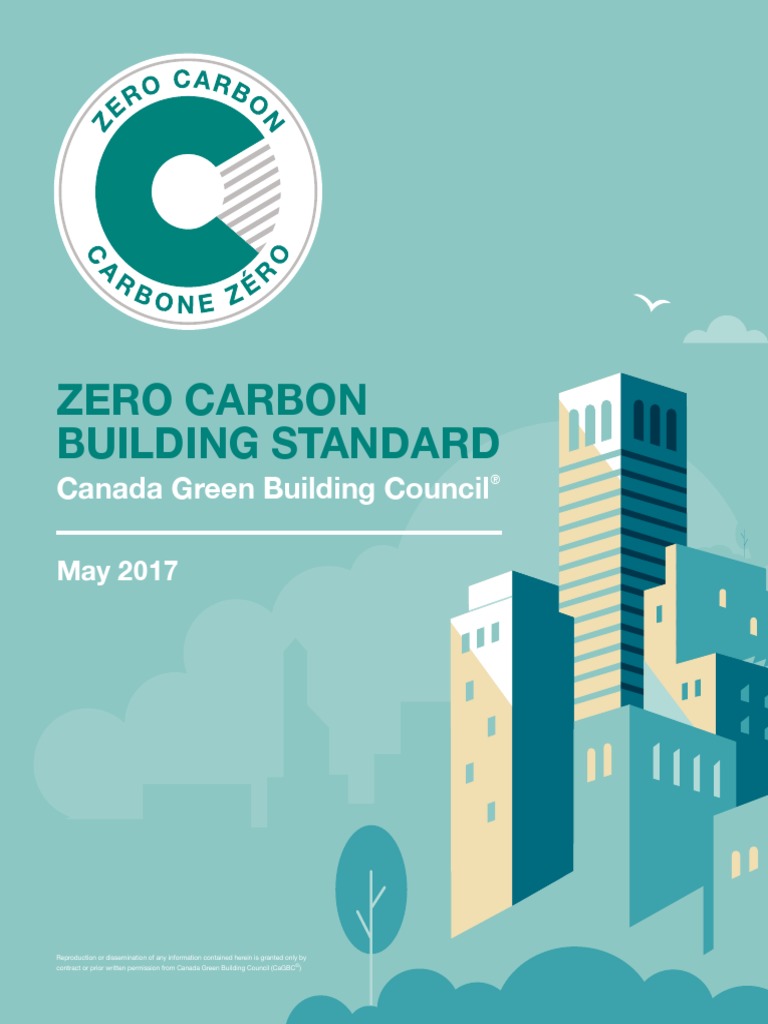 Zero Carbon Building Standards | PDF | Efficient Energy Use | Green ...