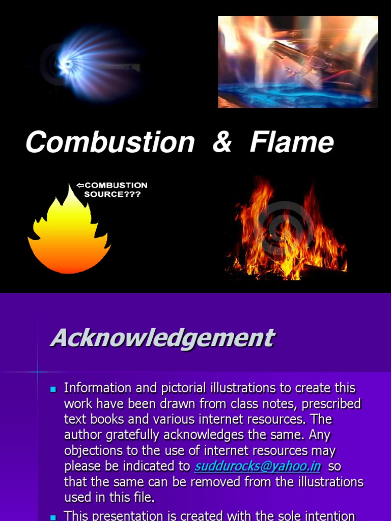 Understanding Combustion and Fire Types | PDF | Combustion | Fires