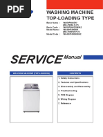 Samsung DV42H5000EW:A3 - Service Manual | PDF | Clothes Dryer | Ac ...