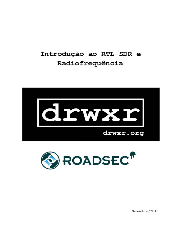 Radiofreq101 DRWXR | PDF | Radiodifusão | Distribuição Linux