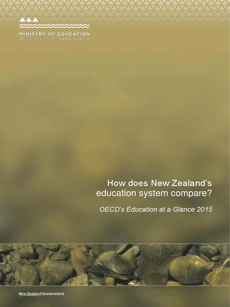 How Does New Zealand's Education System Compare? | PDF | Teachers ...