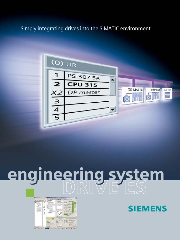 DRV Drive ES Brochure | PDF | Personal Computers | Component Object Model