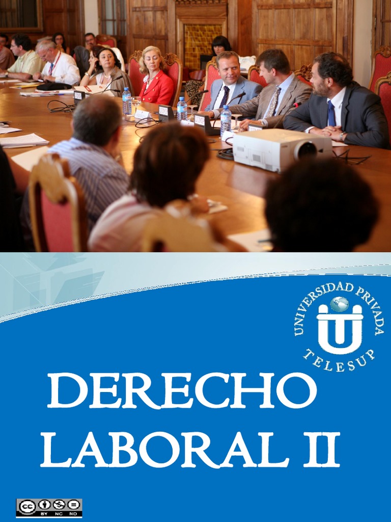 Derecho Laboral II PDF | PDF | Derecho laboral | Sindicato