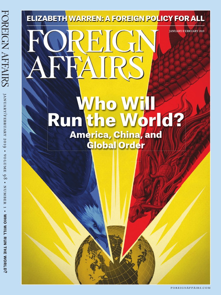 Foreign Affairs January Feburary 2019 | PDF | Containment | Cold War