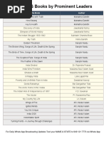 List of Finance Commission Chairmen | PDF
