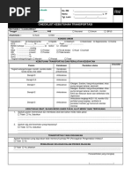 Sop Penerbitan Sep Pasien BPJS Kesehatan | PDF