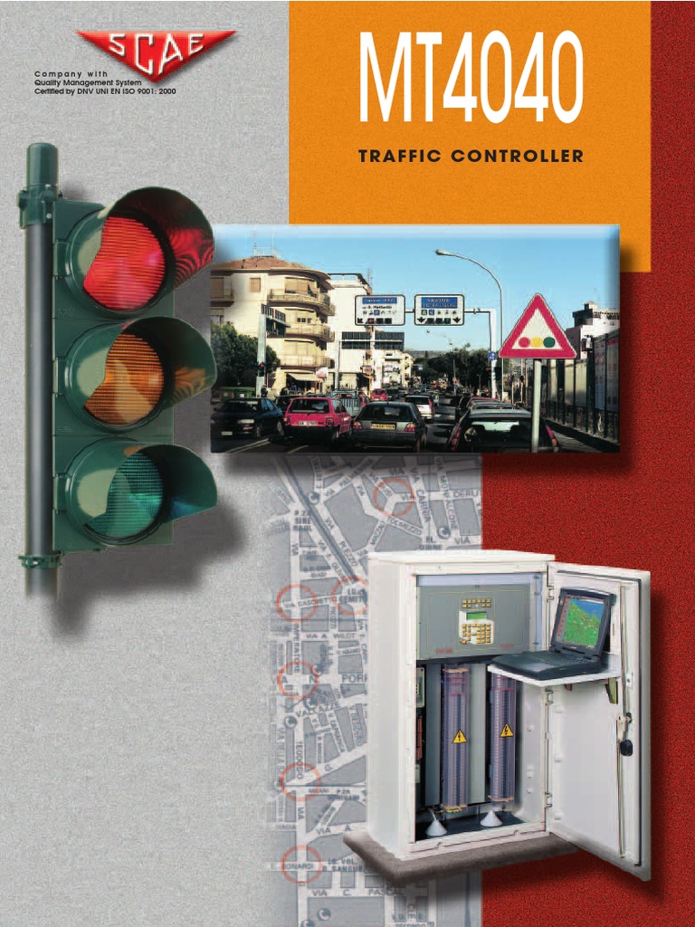 MT4040 GB | PDF | Input/Output | Traffic