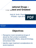 The Drugs Wheel: Substance Awareness Guide | PDF | Functional Group ...