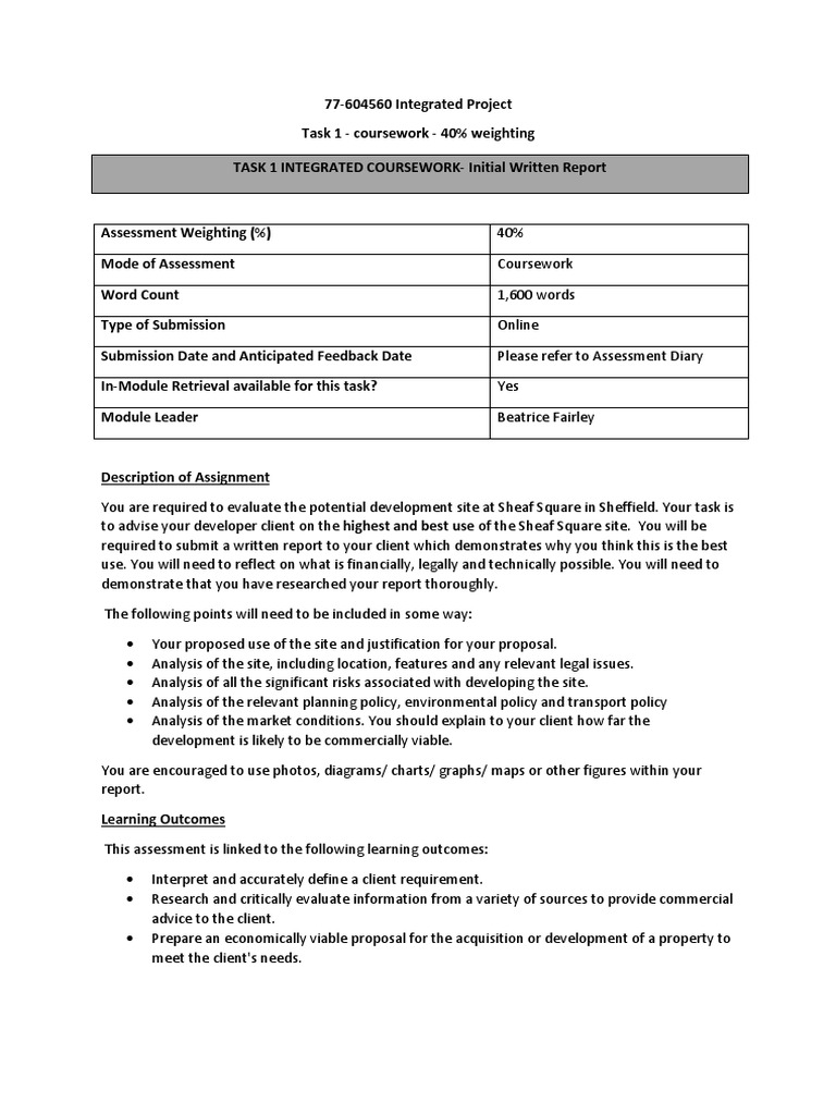 Project Task | PDF | Computer File | Risk
