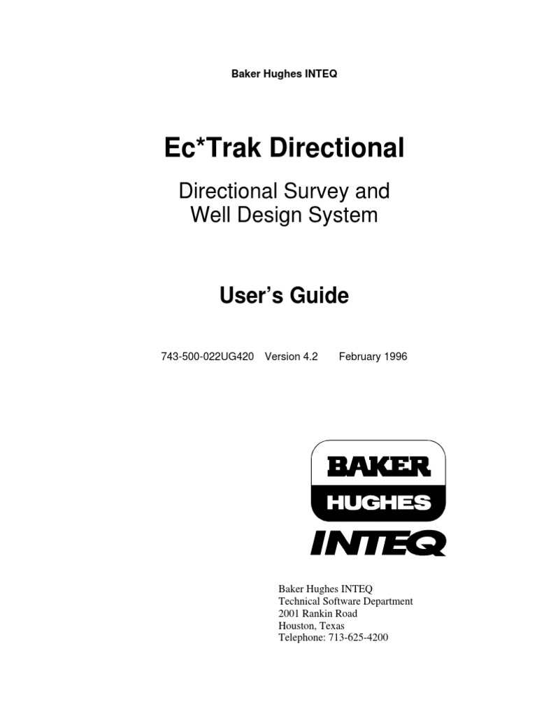 Ec Trak Manual | PDF | Computing And Information Technology