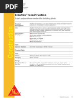 Capsule Cement Data Sheet - MSDS Certificate | PDF