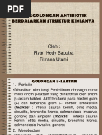 Uji Sensitivitas Antimikroorganisme Dengan Metode Dilusi | PDF