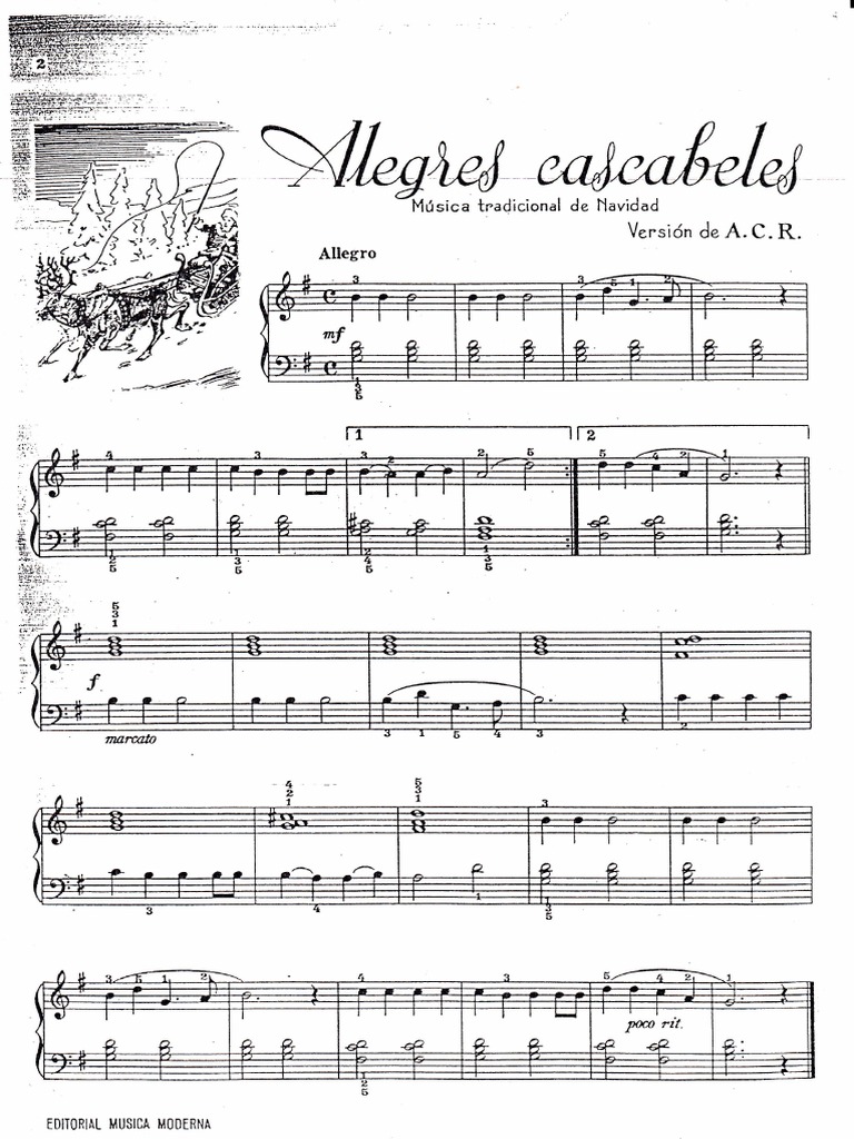 Letras Con Cascabeles Partitura Para Guitarra Easy Guitar Songs For