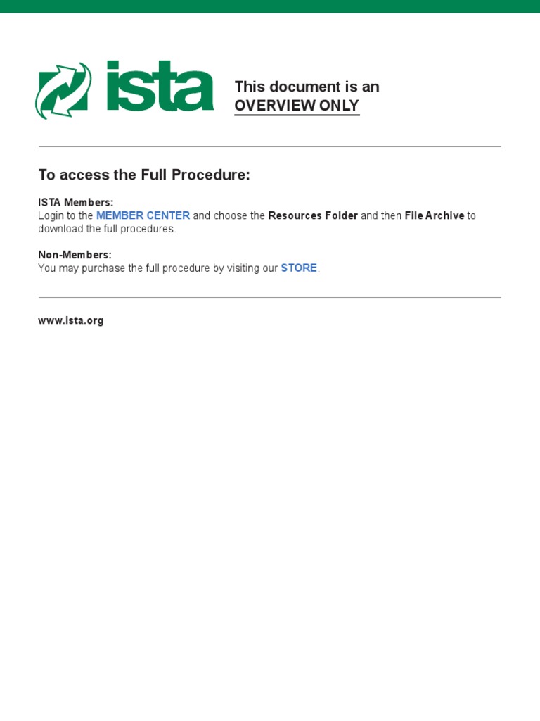 Ista 3e | PDF | Business